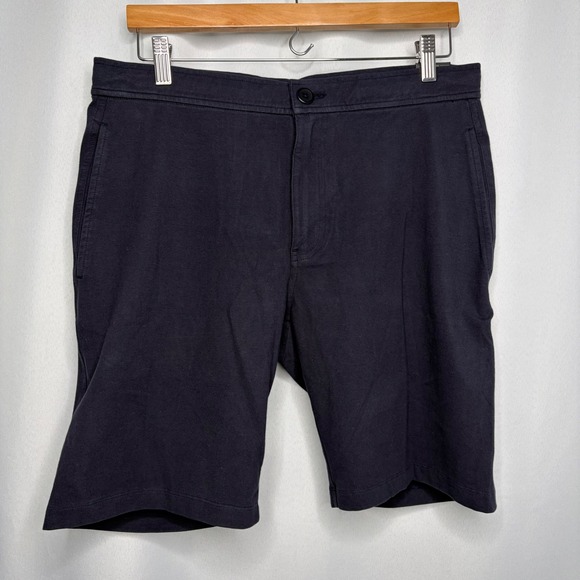 Good Man Brand | Shorts | Good Man Brand Sky Captain Navy Blue Cotton ...